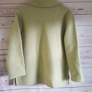Appleseed's | Sweaters | Appleseeds Petite Wool Sweater | Poshmark